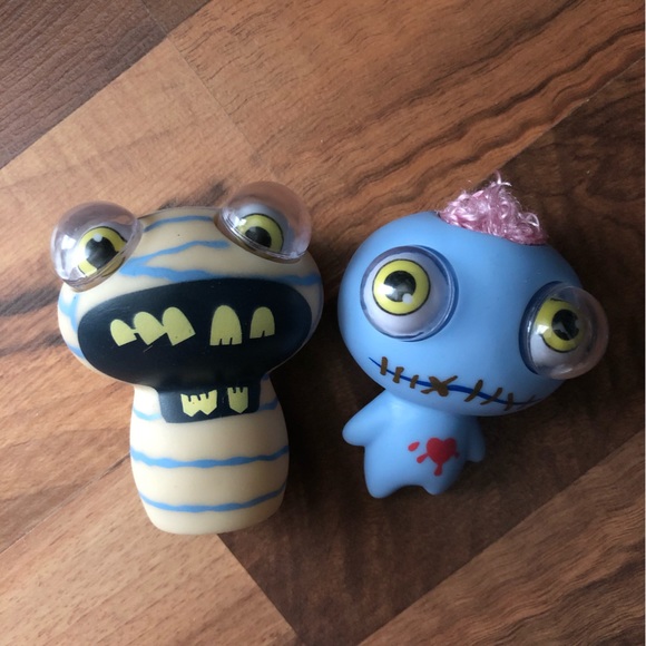 Pier 1 | Toys | Pier One Eyeball Popping Monsters | Poshmark